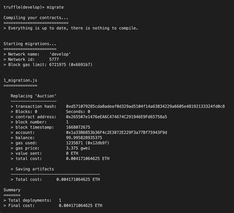 From Idea To Minimum Viable Dapp Truffle Command Line Interface Part