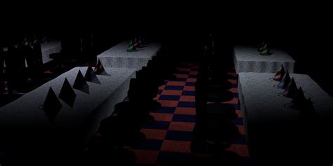 Fnaf1 Dining Area By Williammodels On Deviantart