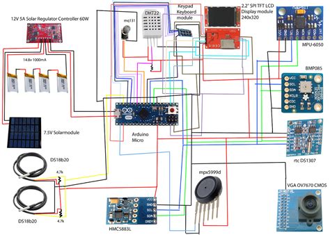 Sda Scl Sensors Arduino Forum