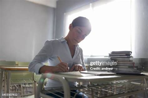 Grading Assignments Photos And Premium High Res Pictures Getty Images