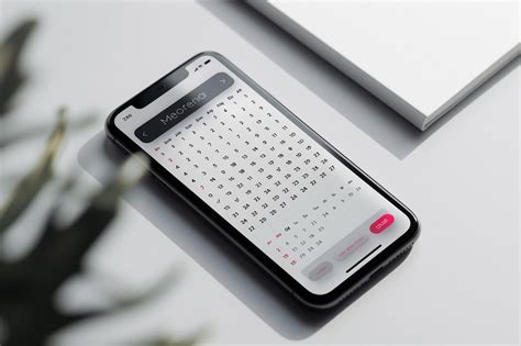 Craft A Multilanguage Calendar App Interface Generative Ai Premium Ai Generated Image