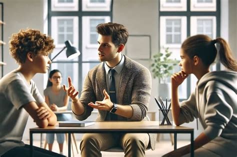 La enseñanza de habilidades socioemocionales en adolescentes 2025