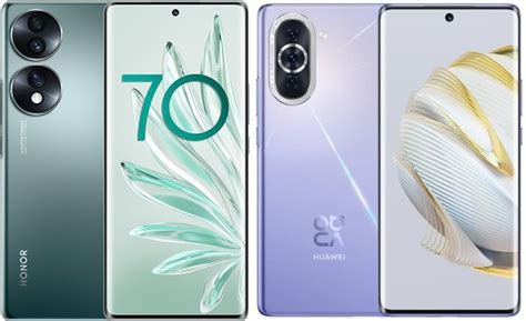 Выбираем лучший смартфон в 2025 году — Honor или Huawei?