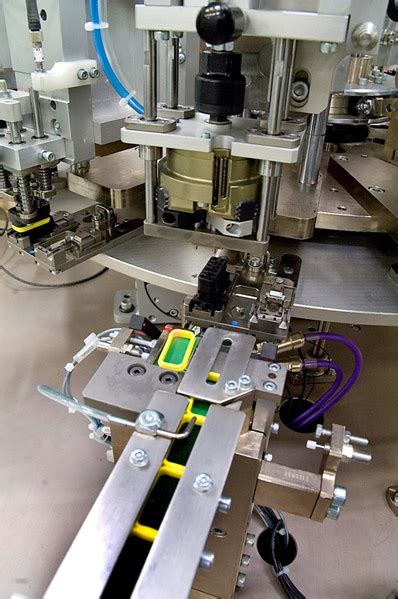 Connector Assembly Electronic Connectors Velomat Assembly Automation