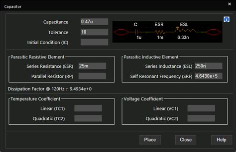Lesson Non Ideal Components EMA Design Automation