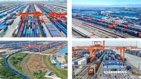 ჩინეთის სარკინიგზო ტერმინალების მნიშვნელობა ტვირთნაკადების ფორმირებაში News Ge