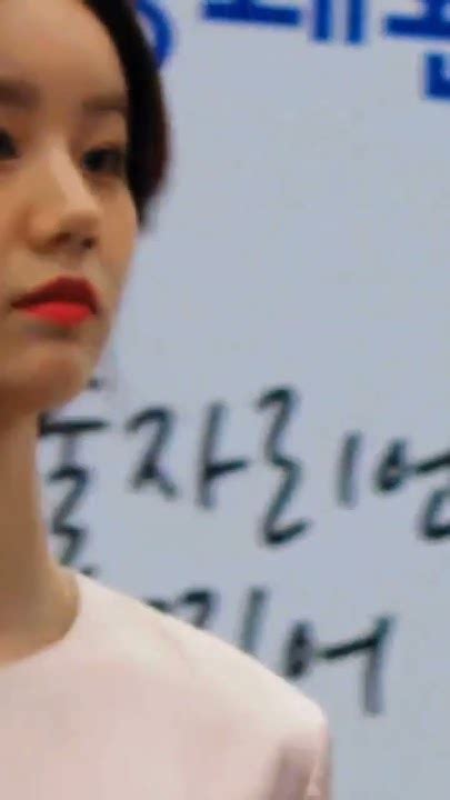 팬 서비스의 여왕 혜리 상쾌환 팬싸인회 포토타임 Youtube