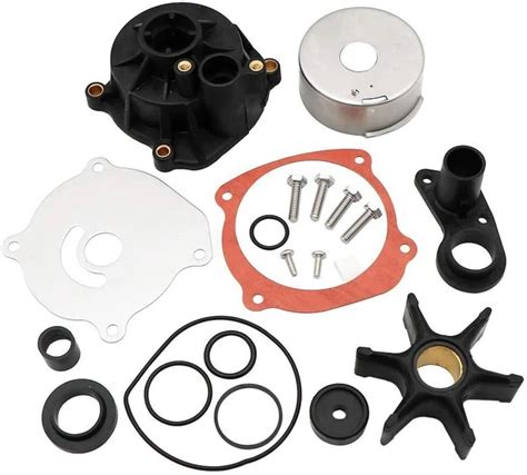 Water Pump Impeller Kit For Johnson Evinrude 85 300 Hp 5001594