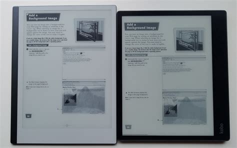 Is Kobo Elipsa’s New E Ink Carta 1200 Screen Just a Marketing Gimmick ...