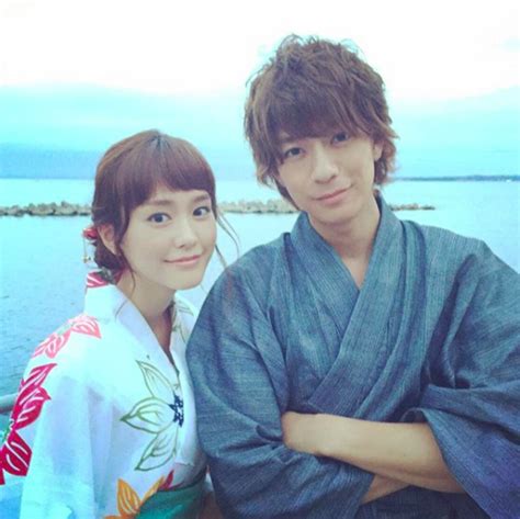 《有喜歡的人》三浦翔平、桐谷美玲被爆 6 月登記結婚！女方經紀公司打槍：「目前沒此計劃」 Juksy 街星
