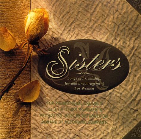 Sisters 1994 Cd Discogs