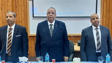 رئيس جامعة الأقصر يشهد حفل استقبال طلاب كلية الطب