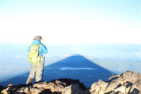 山口発 一人でも参加できる初心者におすすめの富士山登山ツアー 初心者におすすめの富士登山ツアー