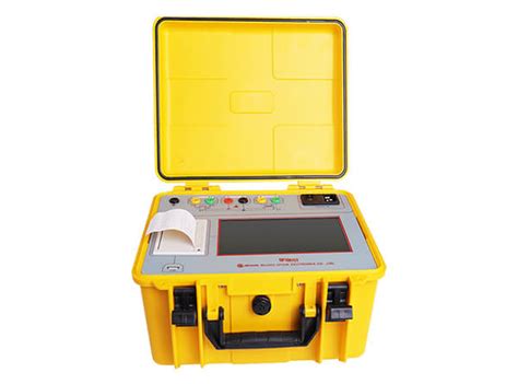 Portable Ct Analyzer With Printer