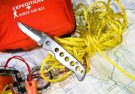 Best Folding Survival Knife Ready And Armed