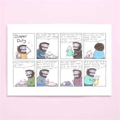 Diaper Duty Underpants And Overbites