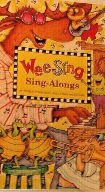Wee Sing Ser Wee Sing Sing Alongs By Susan Hagen Nipp And Pamela Conn