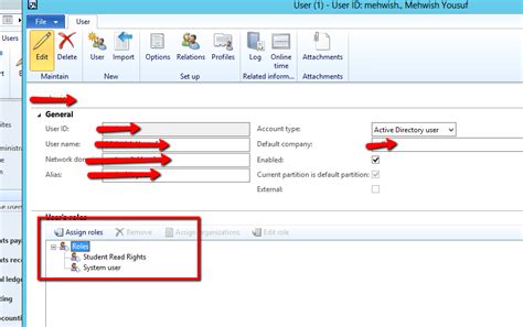 Dynamics 365 Finance And Operations Talk Field Level Security Dynamics