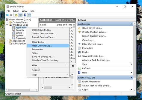 How To Read Event Viewer Log For Chkdsk In Windows 10 Tip Dottech