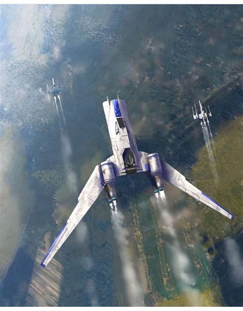 Rogue One U Wing Combination Gunship Troop Transport Use The Pin