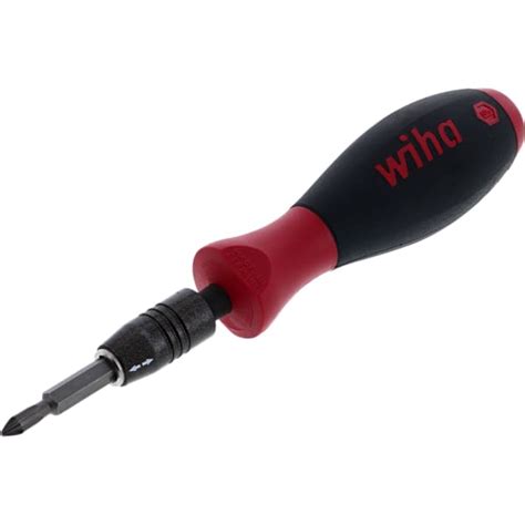 Wiha Tools - 76000 - SoftFinish CentroFix Quick Release 1/4 Power Blade ...