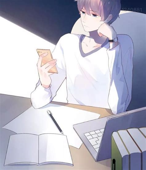 Pin By Nguyễn Hân On Magatoon Anime Art