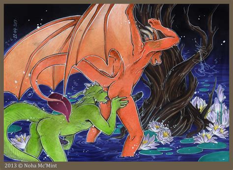 Rule 34 2013 Anal Anthro Ass Dragon Duo Male Nando Noha Oral Penis