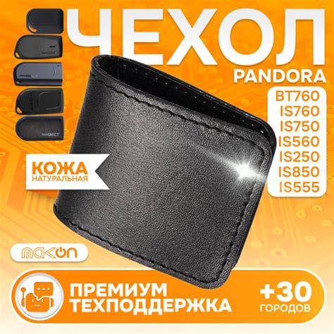 #160 Чехол метки Pandora PANDECT BT760 IS760 IS750 IS560 IS250 IS850 ...