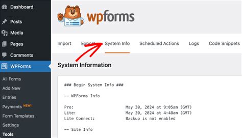 Wordpress Form Does Not Work 7 Troubleshooting Tips