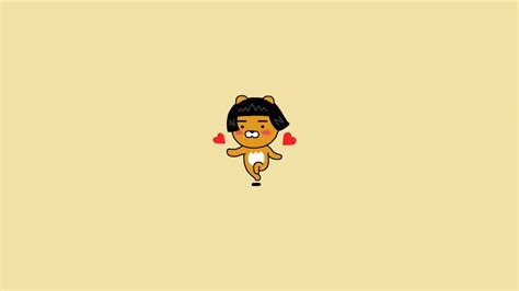100 Kakao Friends Wallpapers