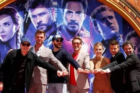 Marvel Boss Kevin Feige Defends Avengers Endgames Openly Gay