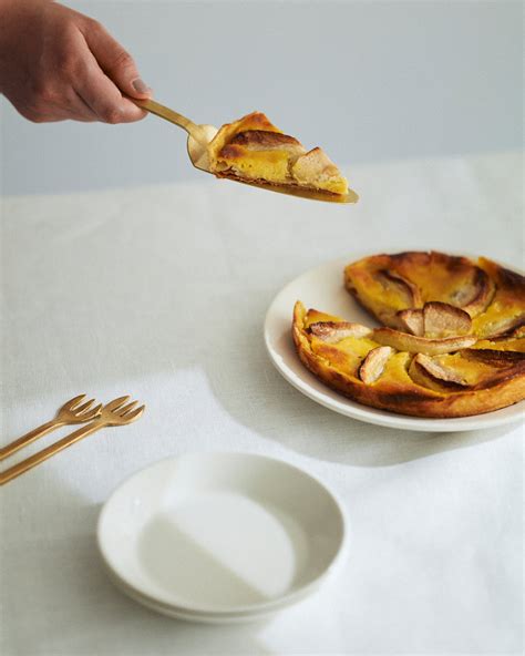 Brass Cake Server Fog Linen Work Australianz