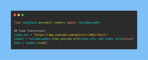 How To Summarize A 4hr Long Vid Into 3min Reading 20 Lines Of Code And