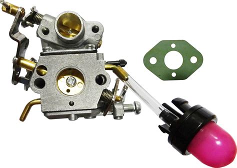 Amazon Carburetor Replaces ZAMA C1M W26 For Poulan Craftsman