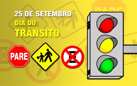 DALVA DAY Dia Nacional do Trânsito