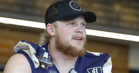 Brody Grebe Of Msu Named Fcs Ada Scholar Athlete Of Year