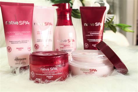 Review Cole O Nativa Spa Ameixa O Botic Rio Blog Bah Guria