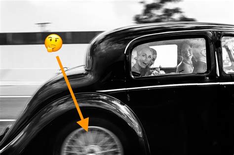 how to create a radial blur effect in photoshop show movement