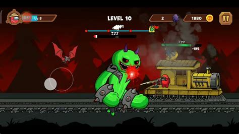 Choo Survival Impostor Shoot Early Access 50MB Offline