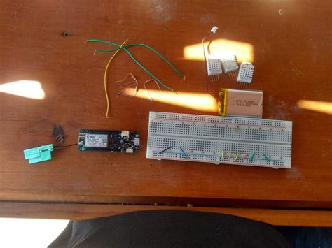 remote temperature sensing 6 steps instructables