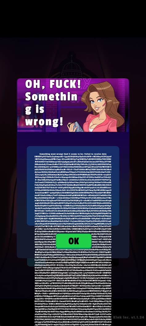 Kink Inc This Game Is Busted Took Me 5 Hours To Log In Once Was Gone