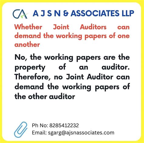 Saurabh Garg On Linkedin Jointauditor