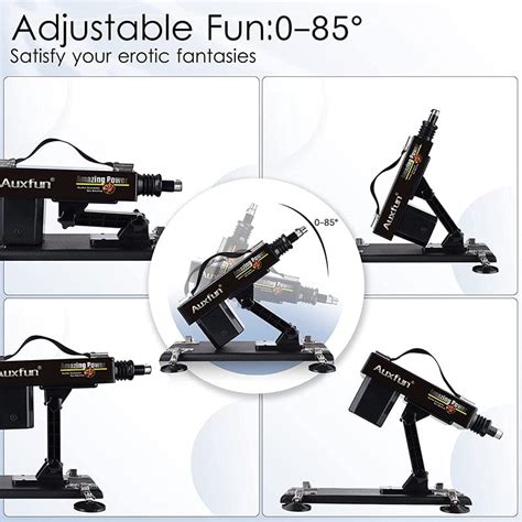 Lurevibe Automatic Sex Machine Sex Toys Thrusting Machines For Men