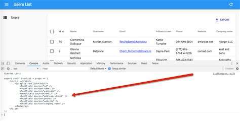 React admin のチュートリアルを読んだメモ