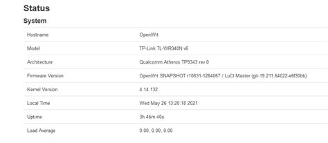 openvpn router tp link tl wr940n v6 installing and using openwrt