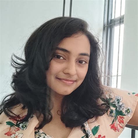 Malavika P Pillai Faculty Of English