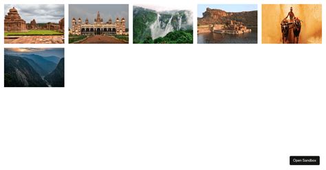React Fullscreen Image Viewer Forked Codesandbox
