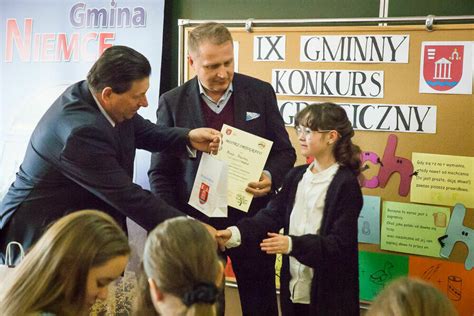 IX Gminny Konkurs Ortograficzny I Ty możesz zostać Mistrzem Ortografii pod Honorowym