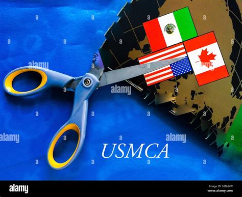 Usmca Vs Nafta Usmca Benefit From Free Trade