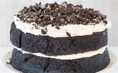 Extreme Cookies N Cream Oreo Cake Sweet And Savory Recipes
